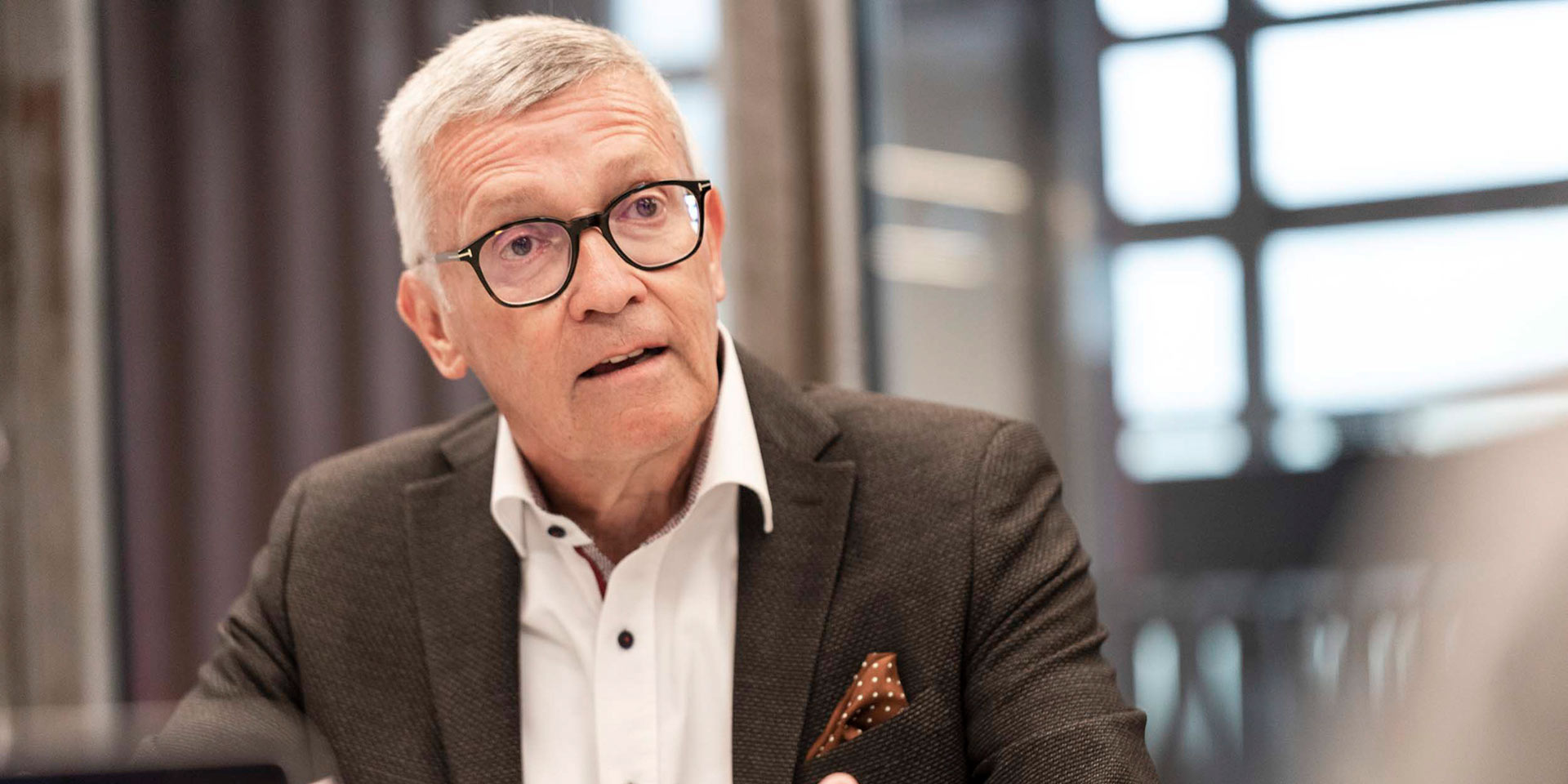 Ivo Furrer: «Wer mietet, schafft keinen Wert für sich!»