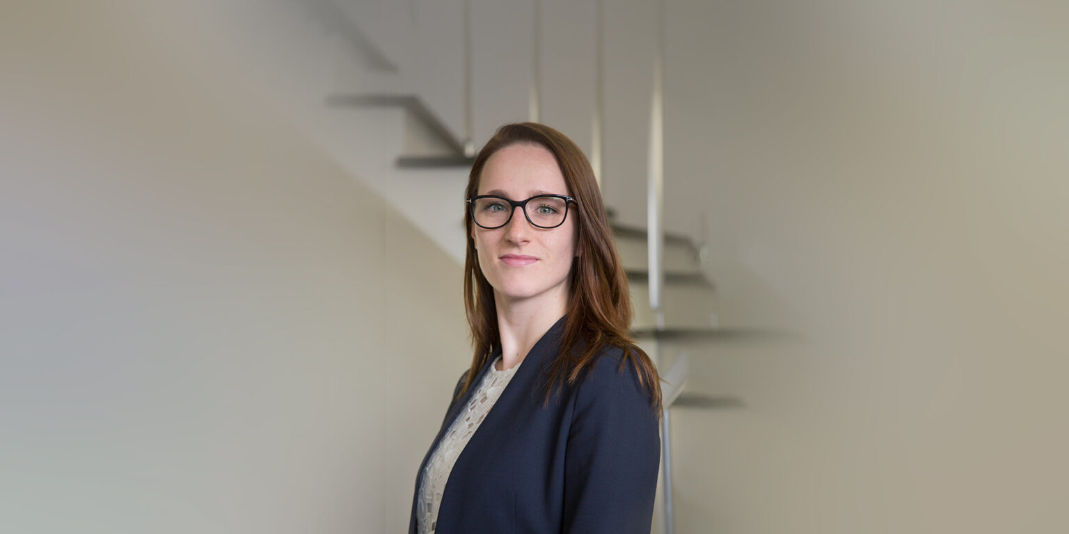 Jackie Bauer: Durch nachhaltige Vorsorge mehr geniessen