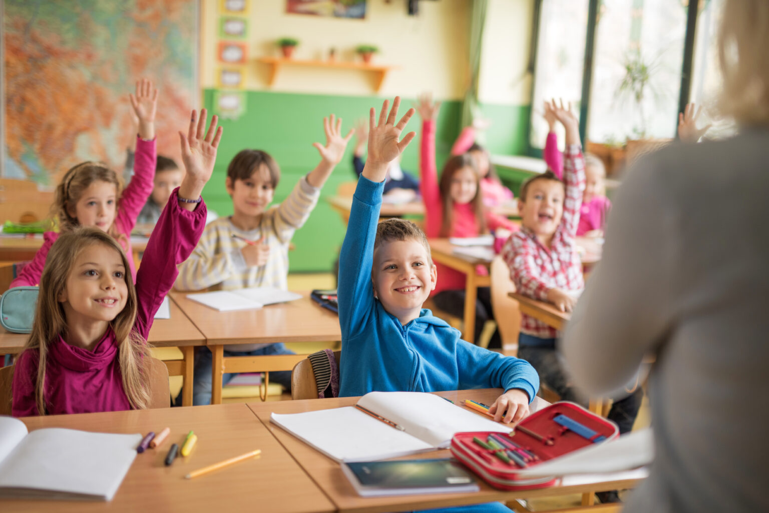 Die Vision der Schule der Zukunft | Fokus Online