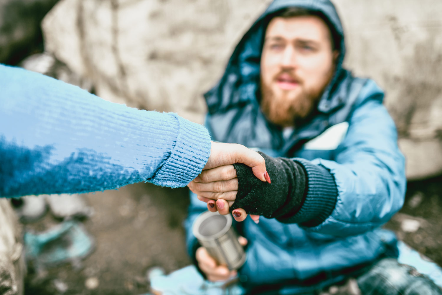 So kommt man an sein Helper’s High | Fokus Online