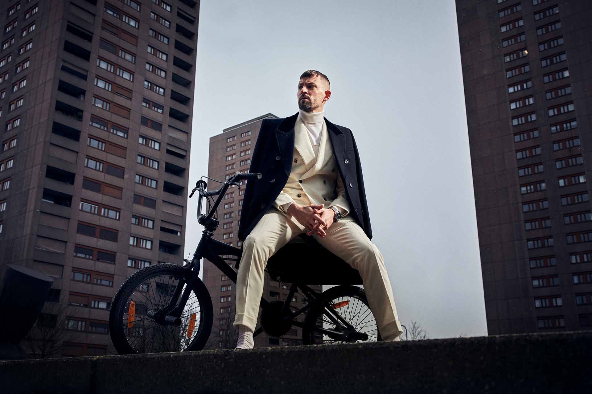 Rapper Stress: «Momentan brauche ich keine Therapie»