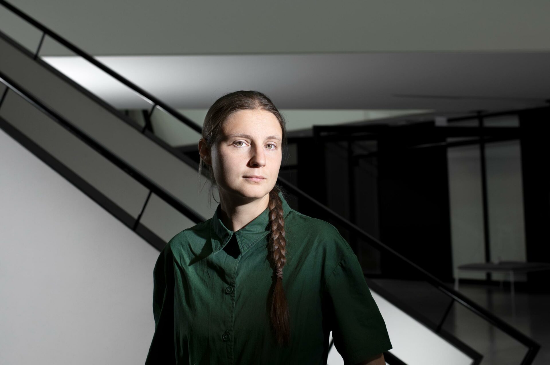 Maryna Viazovska: «In der Welt der Zahlen existiert enorm viel Schönheit»