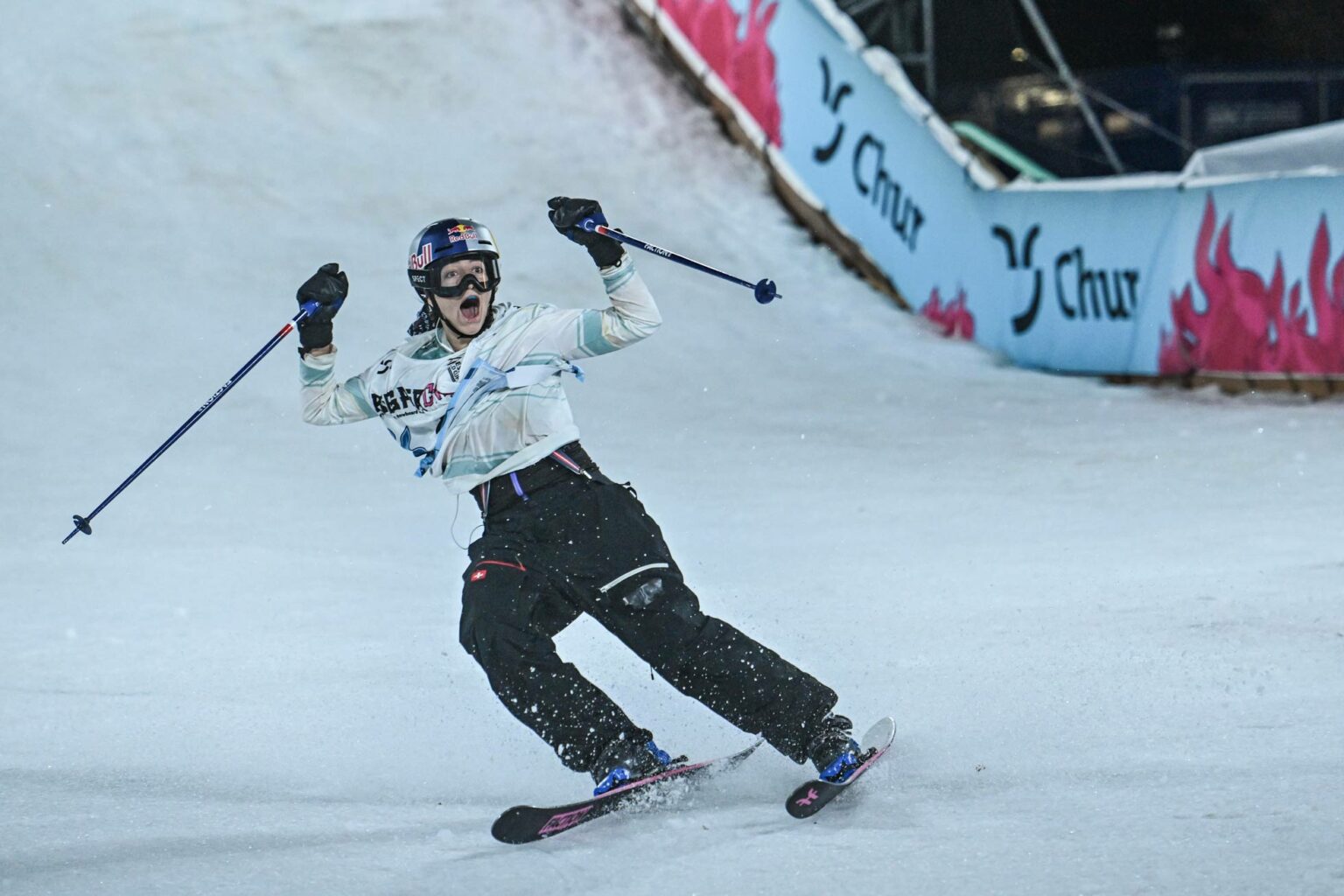 Mathilde Gremaud: «Wir müssen losstürmen und unser Bestes geben»
