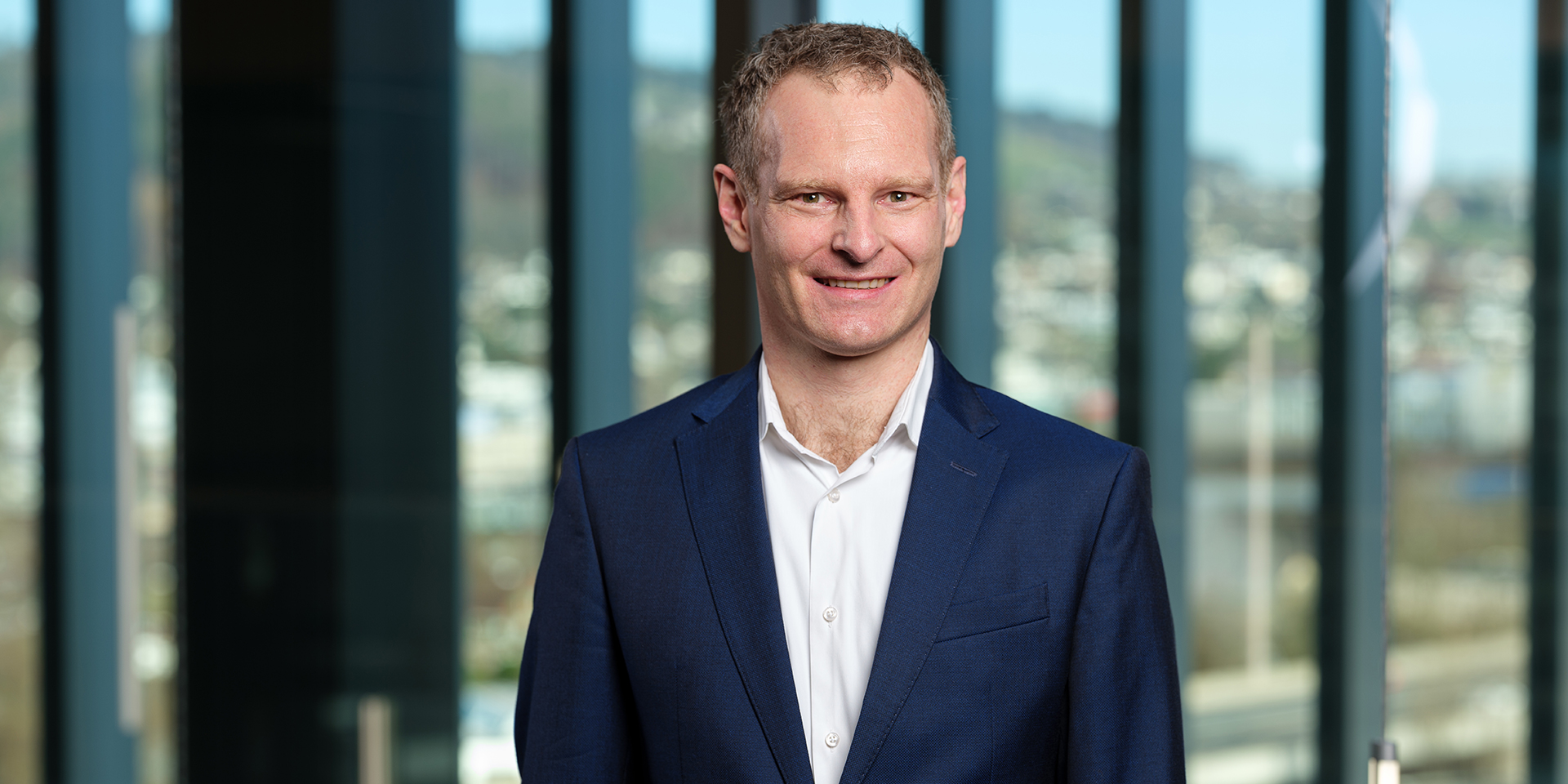 Jochen Decker: «Menschen, Eisen und IT – das ist für mich die Bahn»