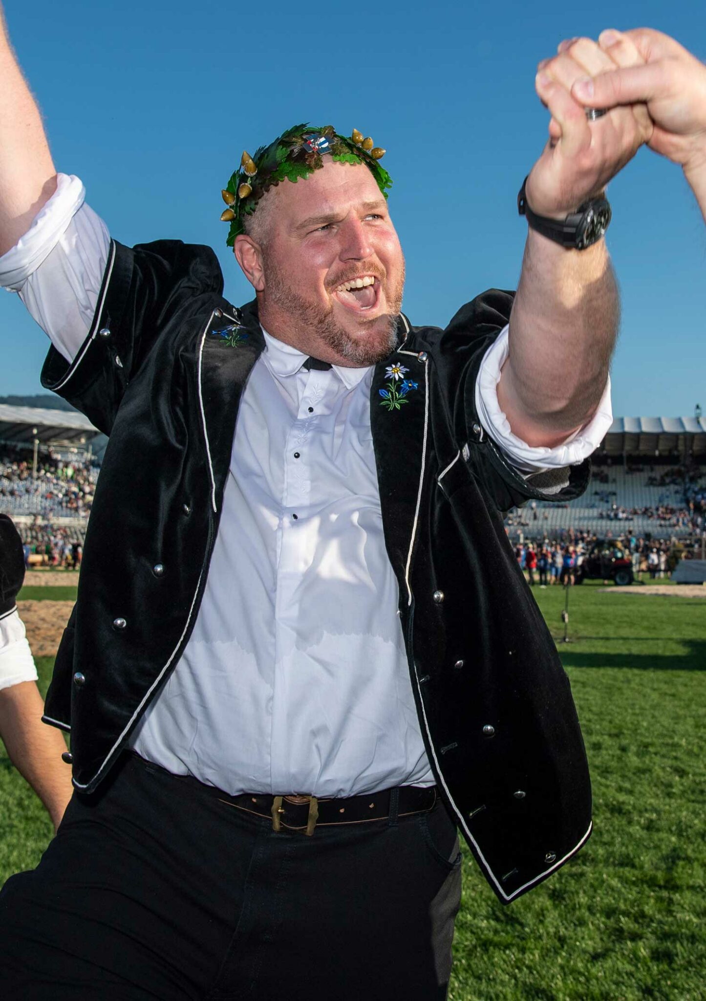 Christian Stucki: «Jetzt kann ich auch einfach mal in den Tag hineinleben»