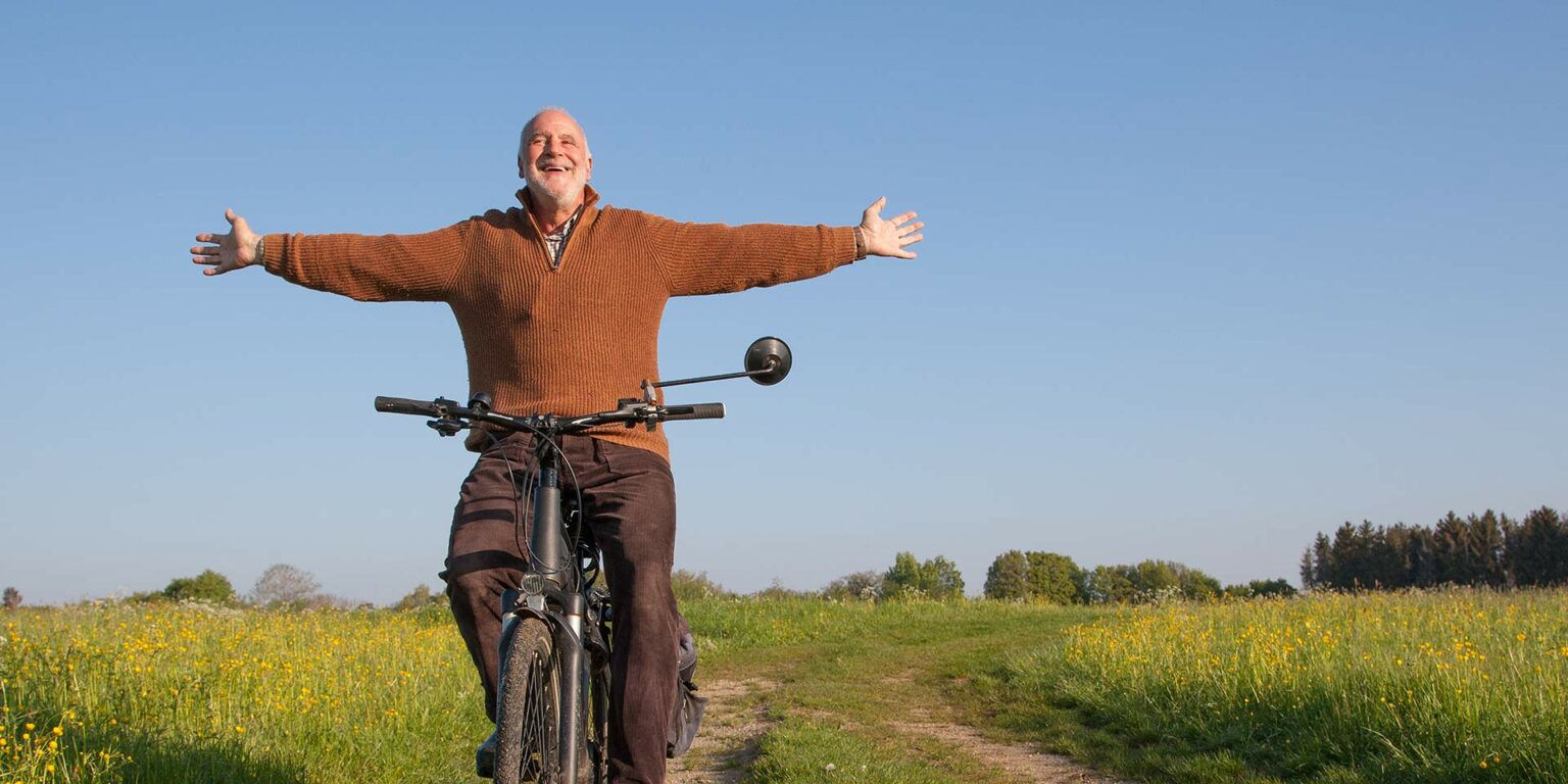 Der gesunde Mensch und der Weg dahin: Bewegung und Ernährung