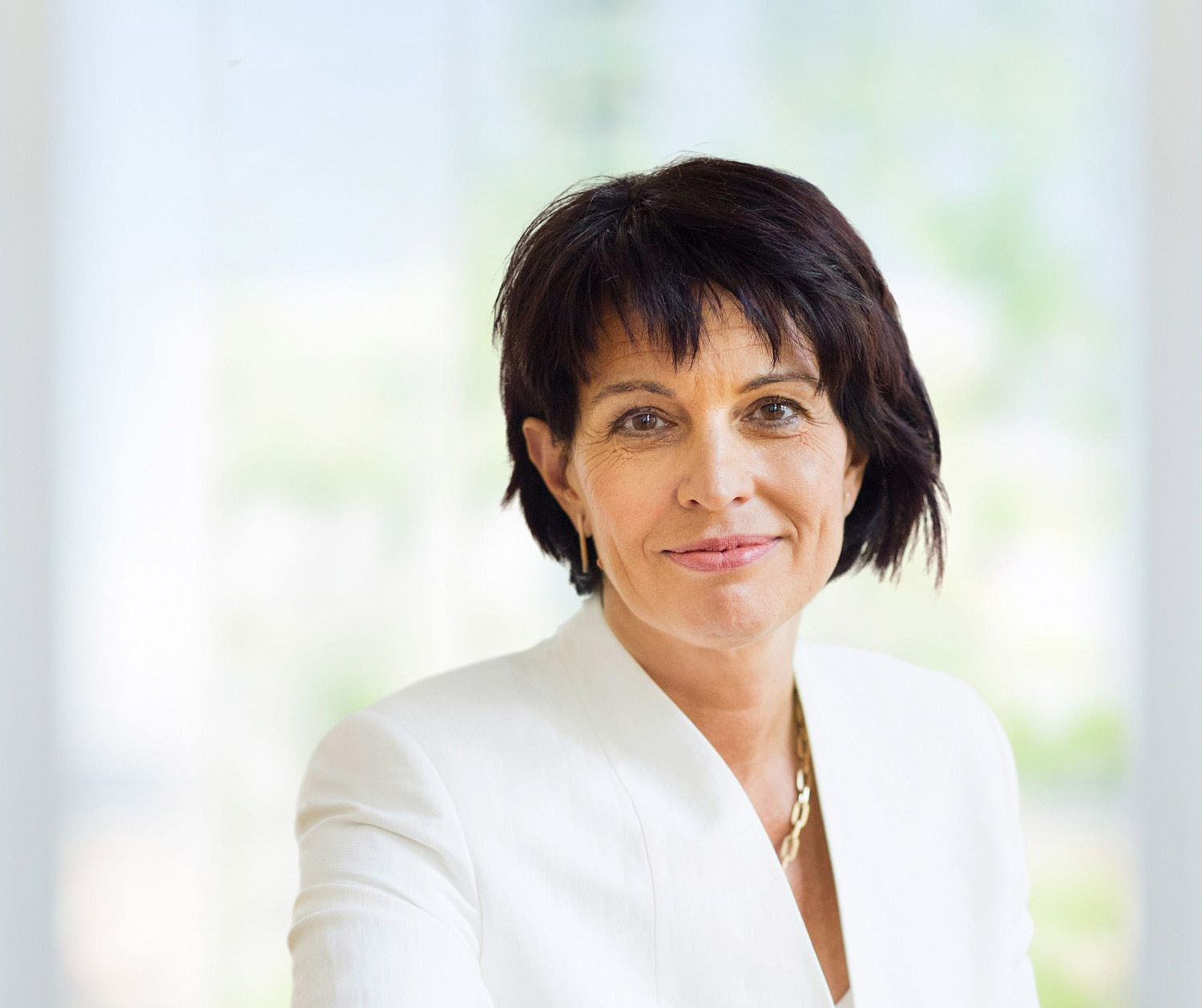 Doris Leuthard: «Wir haben nur einen Planeten und müssen letztlich alle ...