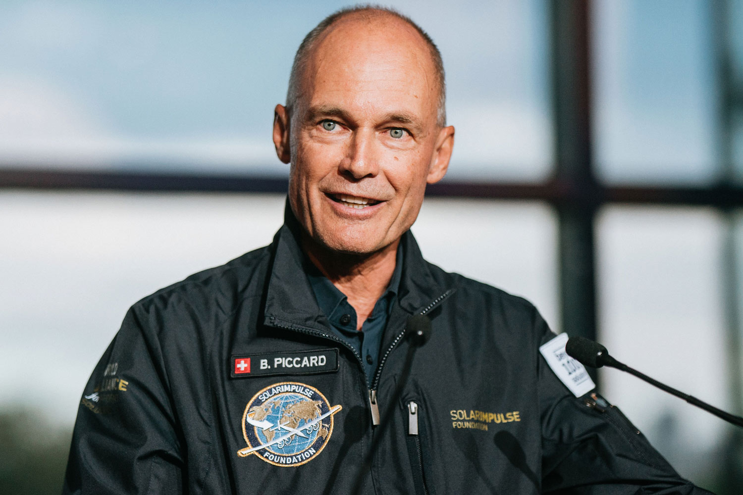 Bertrand Piccard: Ökologie und wirtschaftliche Rentabilität