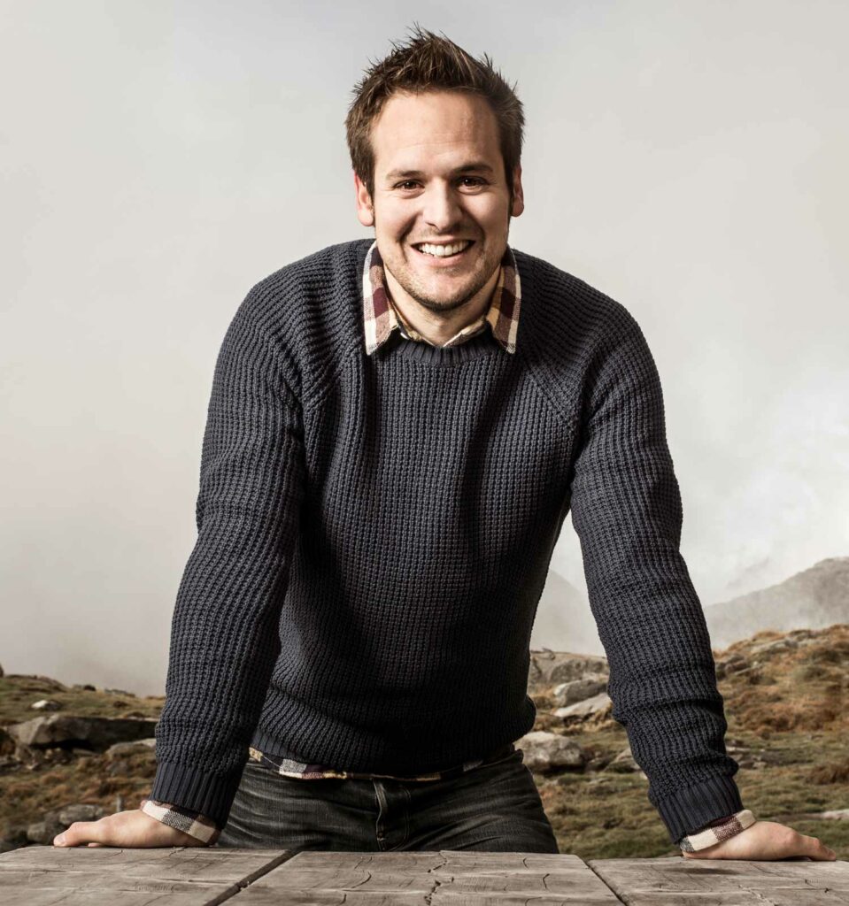 Daniel Albrecht: «Ich wollte selbst entscheiden, wo meine Grenzen liegen»