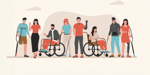 Sichtbare Behinderungen: «Es geht um die Bilder in den Köpfen, die von ...