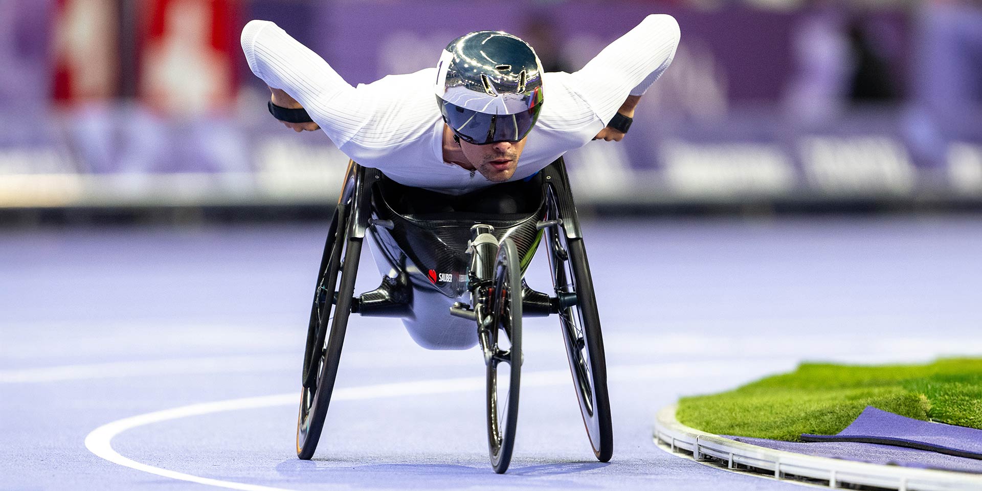 Marcel Hug, die «Swiss Silver Bullet» | Fokus Online