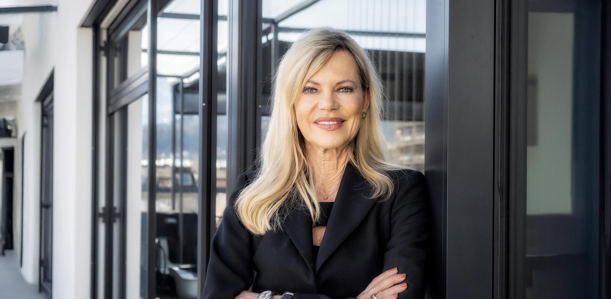 Nina Ruge – Der VO2max ist der Code der Langlebigkeit